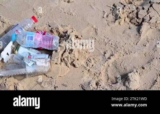 Plastic pollution england sea Stock Videos & Footage - HD and 4K Video ...