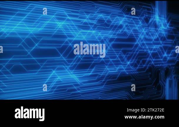 Digital motherboard Advanced Futuristic Chip Motherboard. grid. Energy ...