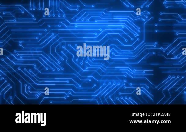 Digital motherboard Advanced Futuristic Chip Motherboard. grid. Energy ...