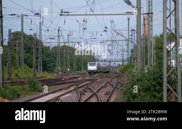 Double decker train germany Stock Videos & Footage - HD and 4K Video ...