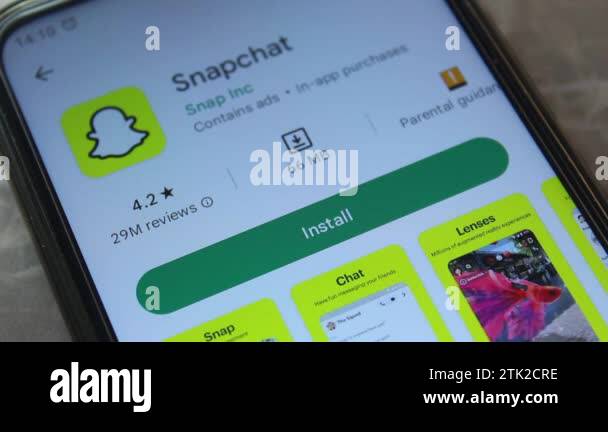 Snapchat story Stock Videos & Footage - HD and 4K Video Clips - Alamy