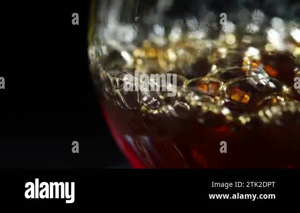 The liquid boils in a laboratory flask on a gas burner. Do drugs in the ...