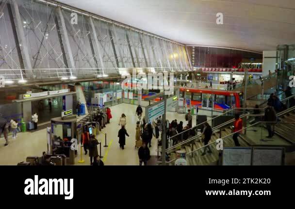 Stratford train station london Stock Videos & Footage - HD and 4K Video ...