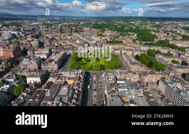 George scotland aerial Stock Videos & Footage - HD and 4K Video Clips ...