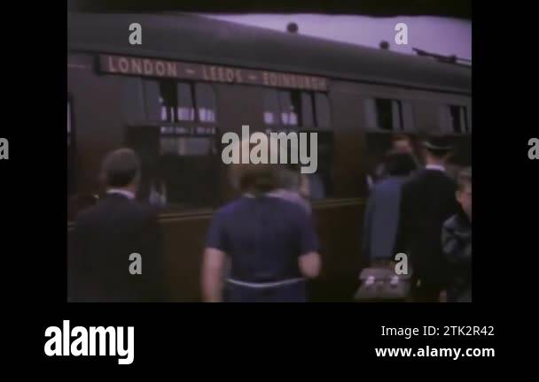 London, United Kingdom may 1966: Relive the bygone era with this ...