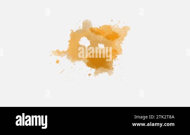 ink transition splatter composting animation. ink splatter compositing ...