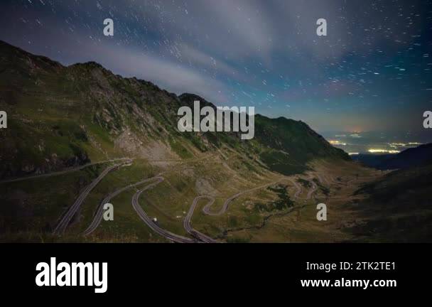 Transfagarasan night Stock Videos & Footage - HD and 4K Video Clips - Alamy