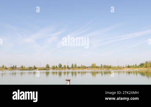 Lake depth gauge Stock Videos & Footage - HD and 4K Video Clips - Alamy