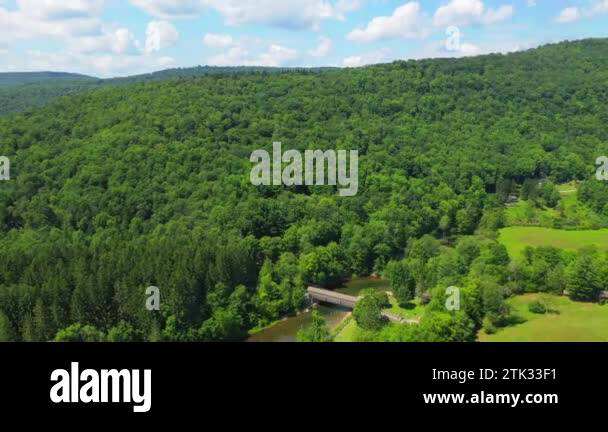 Beaverkill bridge Stock Videos & Footage - HD and 4K Video Clips - Alamy
