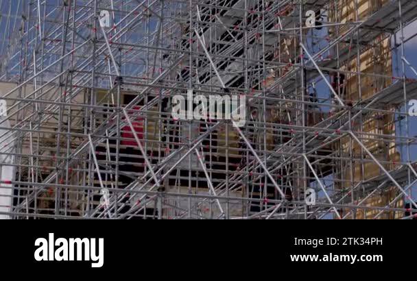 Man made metal structure Stock Videos & Footage - HD and 4K Video Clips ...