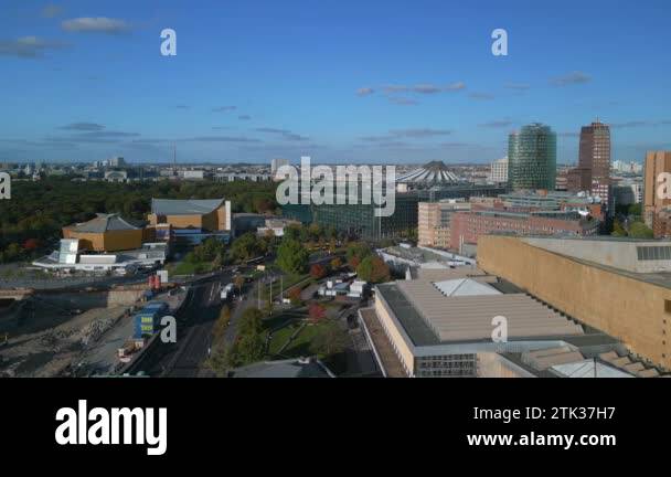boom slide to left drone at daytime summer 2022. High quality 4k ...