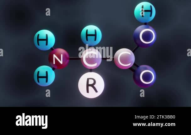Structure of acids Stock Videos & Footage - HD and 4K Video Clips - Alamy