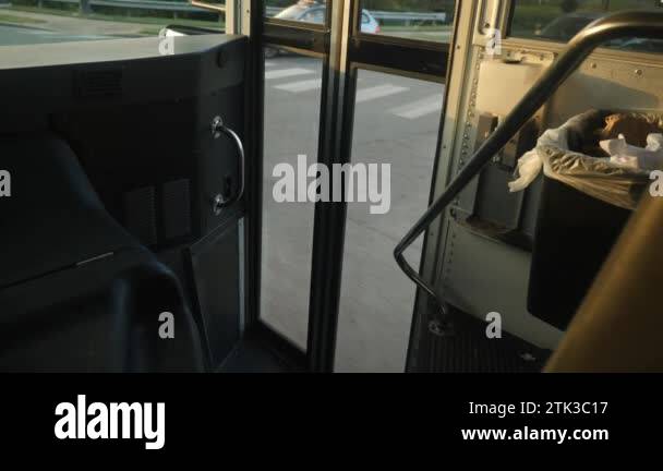 Bus steps Stock Videos & Footage - HD and 4K Video Clips - Alamy