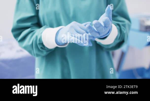 Surgical operating gown Stock Videos & Footage - HD and 4K Video Clips ...