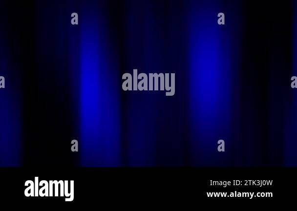 Seamless loop abstract animation blue vertical gradient lines. 4K ...