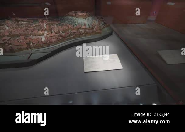 Bayerisches Nationalmuseum In Munich, Bavaria, Germany January 10, 2023. Interior Bavarian ...