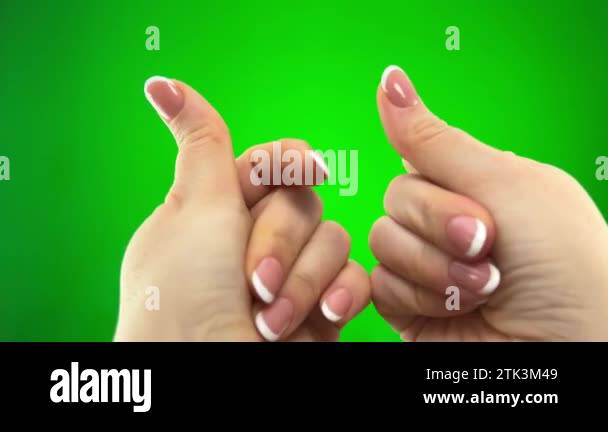 Two at the same time snap your fingers Close up. hand snapping hand ...