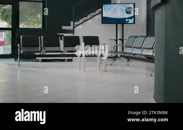 Waiting room chairs Stock Videos & Footage - HD and 4K Video Clips - Alamy