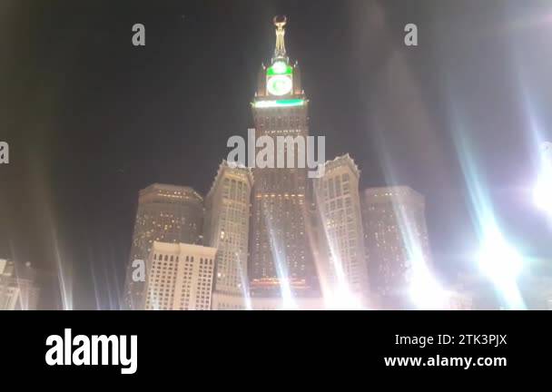 Footage of Thousand, People are Paying Umrah Prayer at Bait Ullah Kaaba ...