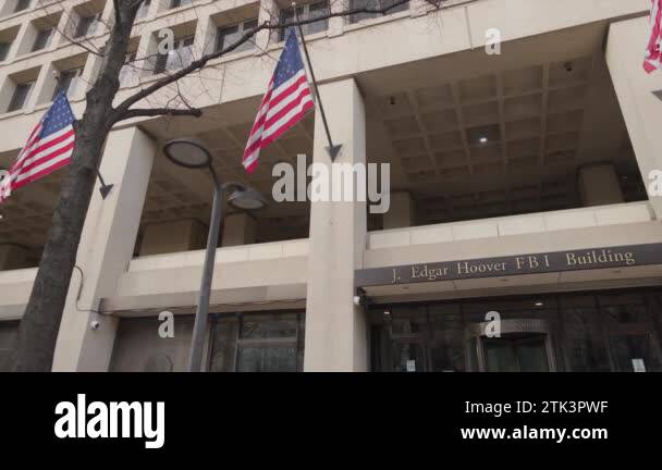 Fbi headquarters entrance Stock Videos & Footage - HD and 4K Video ...