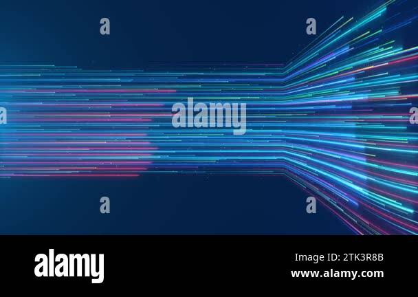 High Speed Flying Lines artistic stripes Stream Super Fast Speed Lines ...