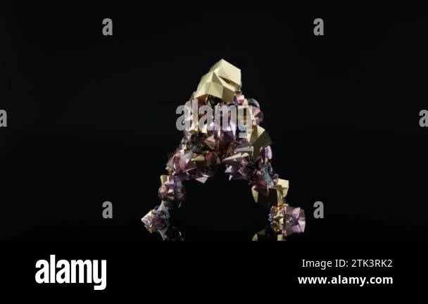 diamond monster dance, demon dancing, House and hip hop, loop animation ...