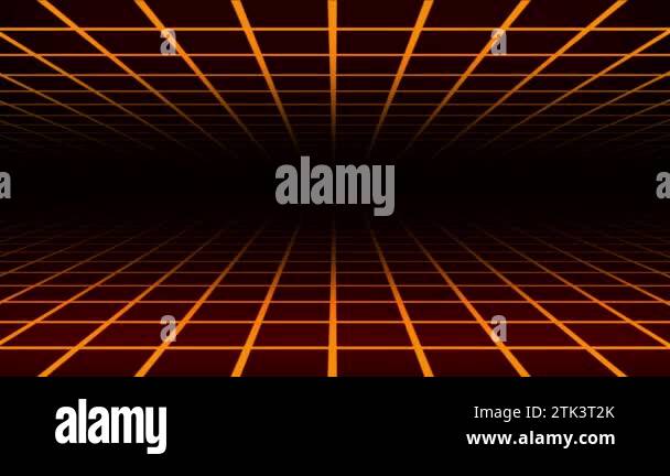 Inside 80s Classic Cyber Retro Tech Future Cyberpunk Scifi Grid Planes ...