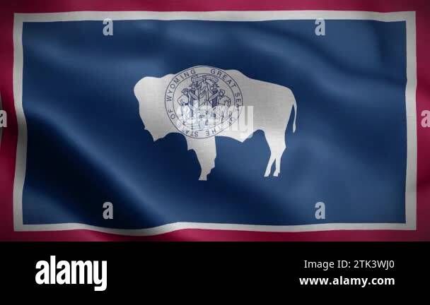 Wyoming state symbol Stock Videos & Footage - HD and 4K Video Clips - Alamy