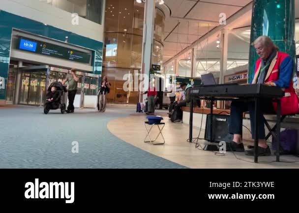 Vancouver airport gate Stock Videos & Footage - HD and 4K Video Clips ...
