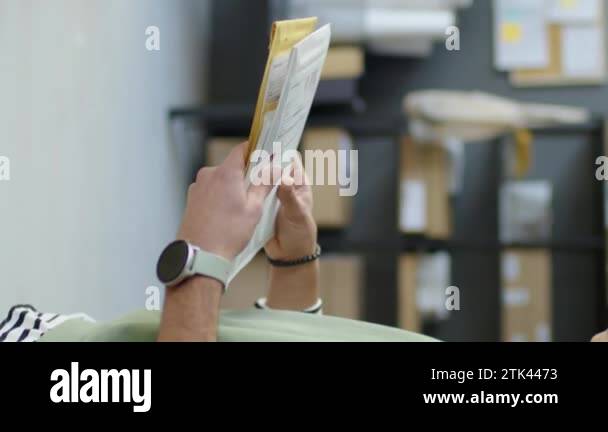 Giving letters Stock Videos & Footage - HD and 4K Video Clips - Alamy