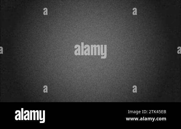 Old vintage background - Static noise effect - Analog television ...