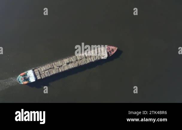 Timber carrying barge Stock Videos & Footage - HD and 4K Video Clips ...