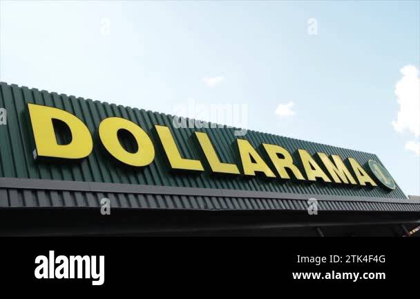 Dollarama logo Stock Videos & Footage - HD and 4K Video Clips - Alamy