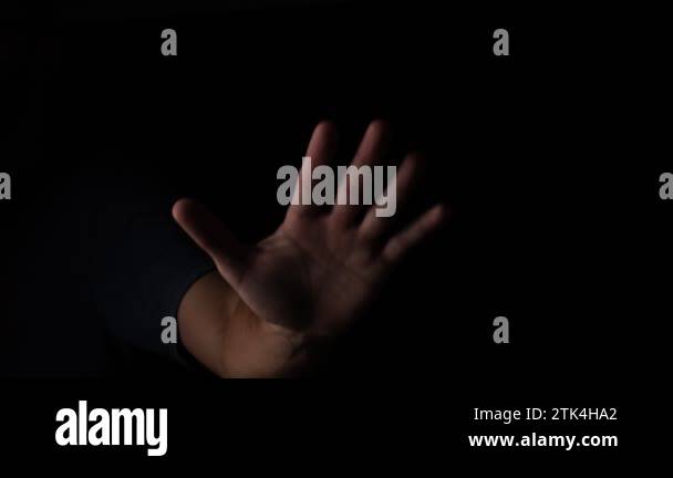 Command hand sign Stock Videos & Footage - HD and 4K Video Clips - Alamy