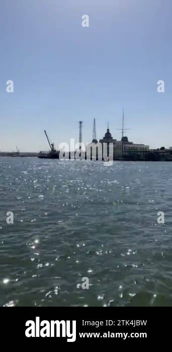 Port said suez canal port said suez canal Stock Videos & Footage - HD ...