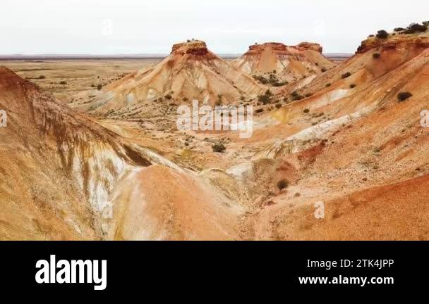 Colourful australian outback landscape Stock Videos & Footage - HD and ...