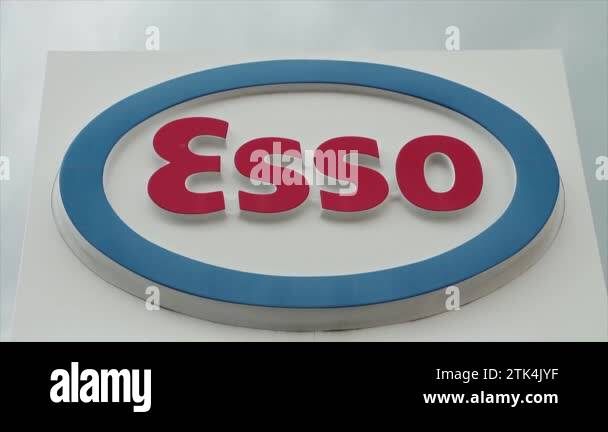 Esso blue Stock Videos & Footage - HD and 4K Video Clips - Alamy