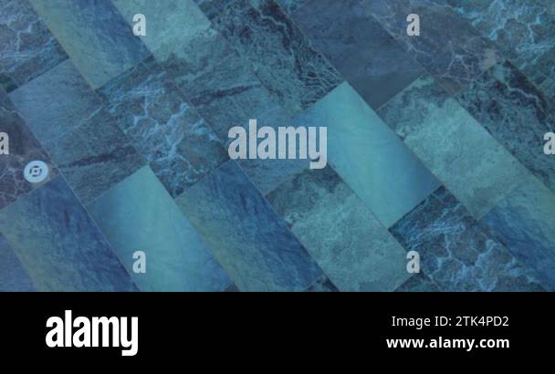Blue mosaic tiles Stock Videos & Footage - HD and 4K Video Clips - Alamy