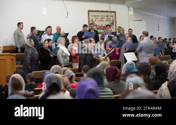 Christian gathering Stock Videos & Footage - HD and 4K Video Clips - Alamy
