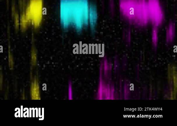 Motion Glitch pattern interlaced Distorted textured futuristic Digital ...