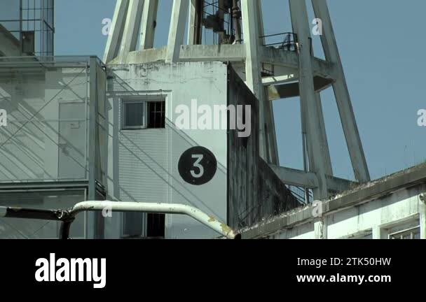 Maximum security prison guard tower Stock Videos & Footage - HD and 4K ...