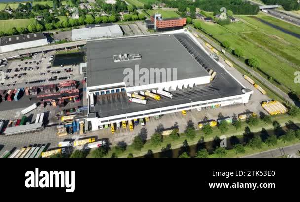 Jumbo supermarket logistics Stock Videos & Footage - HD and 4K Video ...