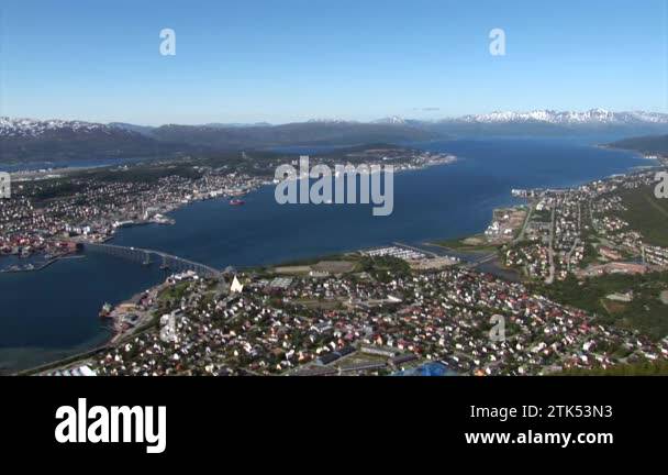 Tromsoya, tromso Stock Videos & Footage - HD and 4K Video Clips - Alamy