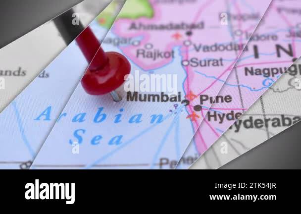 World map mumbai Stock Videos & Footage - HD and 4K Video Clips - Alamy