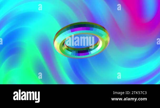 3d multi coloured shape Stock Videos & Footage - HD and 4K Video Clips ...