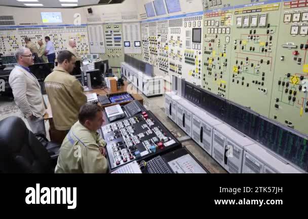 Reactor control room Stock Videos & Footage - HD and 4K Video Clips - Alamy
