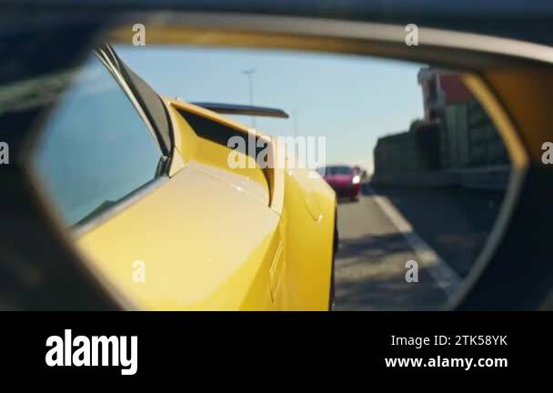 Lamborghini red side view Stock Videos & Footage - HD and 4K Video ...