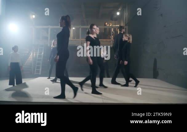Black stage actors Stock Videos & Footage - HD and 4K Video Clips - Alamy