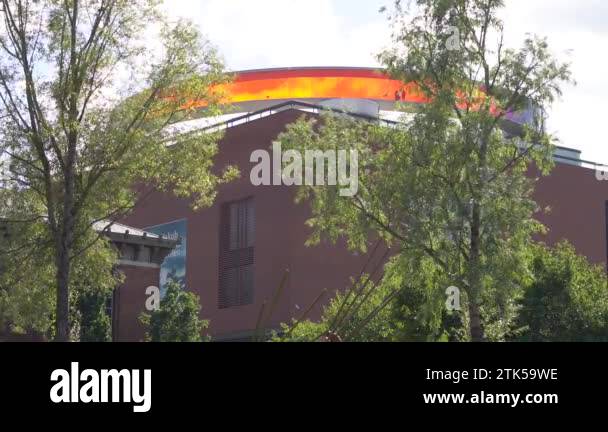 Rainbow panorama by olafur eliasson Stock Videos & Footage - HD and 4K ...