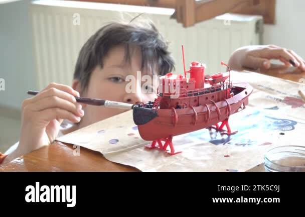 Ship model craft Stock Videos & Footage - HD and 4K Video Clips - Alamy